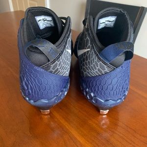 Nike | Shoes | Nike Force Trout 5 Navy Men Baseball Metal Cleats | Poshmark